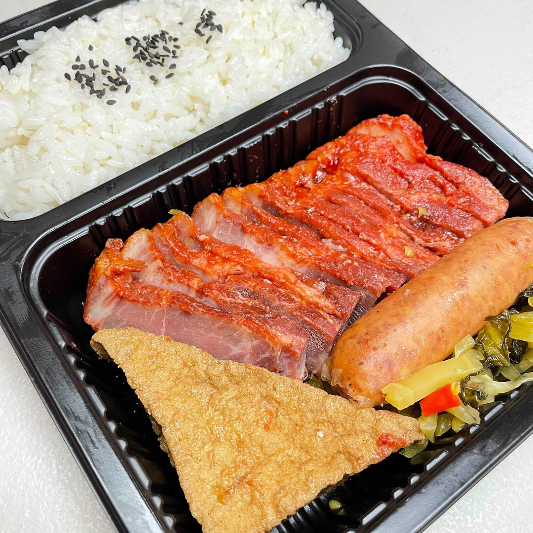 BENTO BOX – Canaan Foods